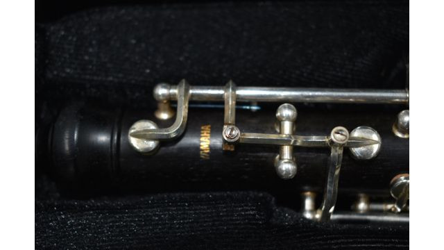 Oboe Yamaha YOB-421 (VENDIDO) :: SEGUNDAMANOMUSICA