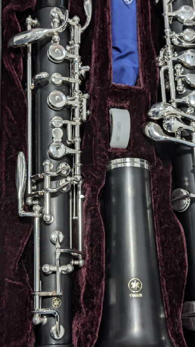 OBOE YAMAHA